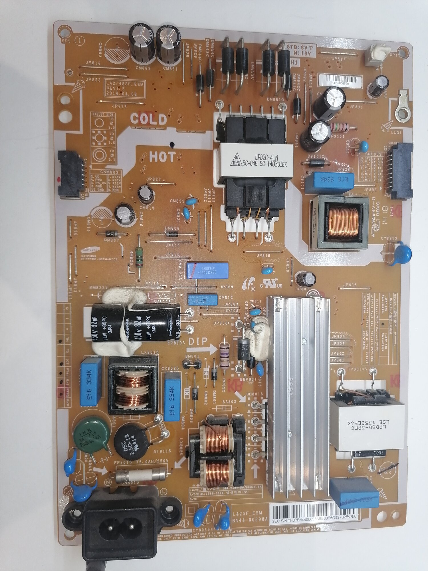 блок питания BN44-00698A