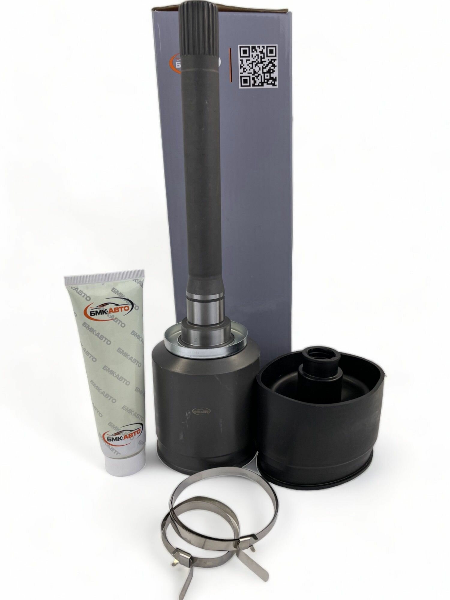 Шрус внутренний правый Нива (24 шлица), Шевроле Нива 2123, ВАЗ 21213, 21214, 2123 (Граната) бмк-авто