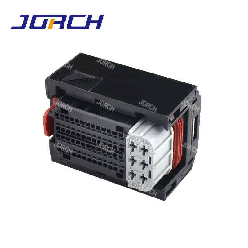 Delphi 58 way/pin/pole female автомобильный разъем ECU 15494596 1 set
