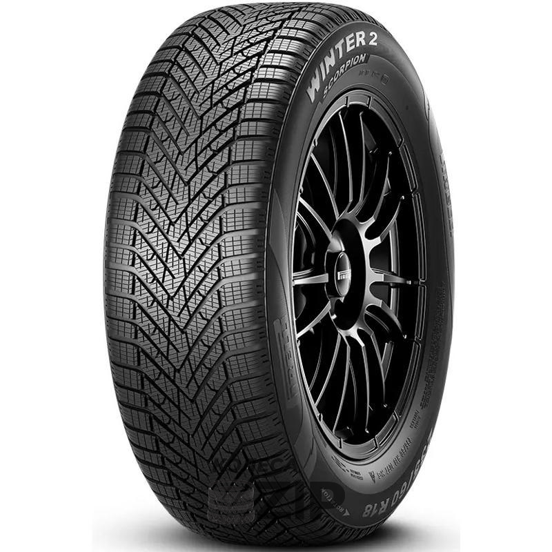 Автошина Pirelli Scorpion Winter 2 275/35 R22 104V XL