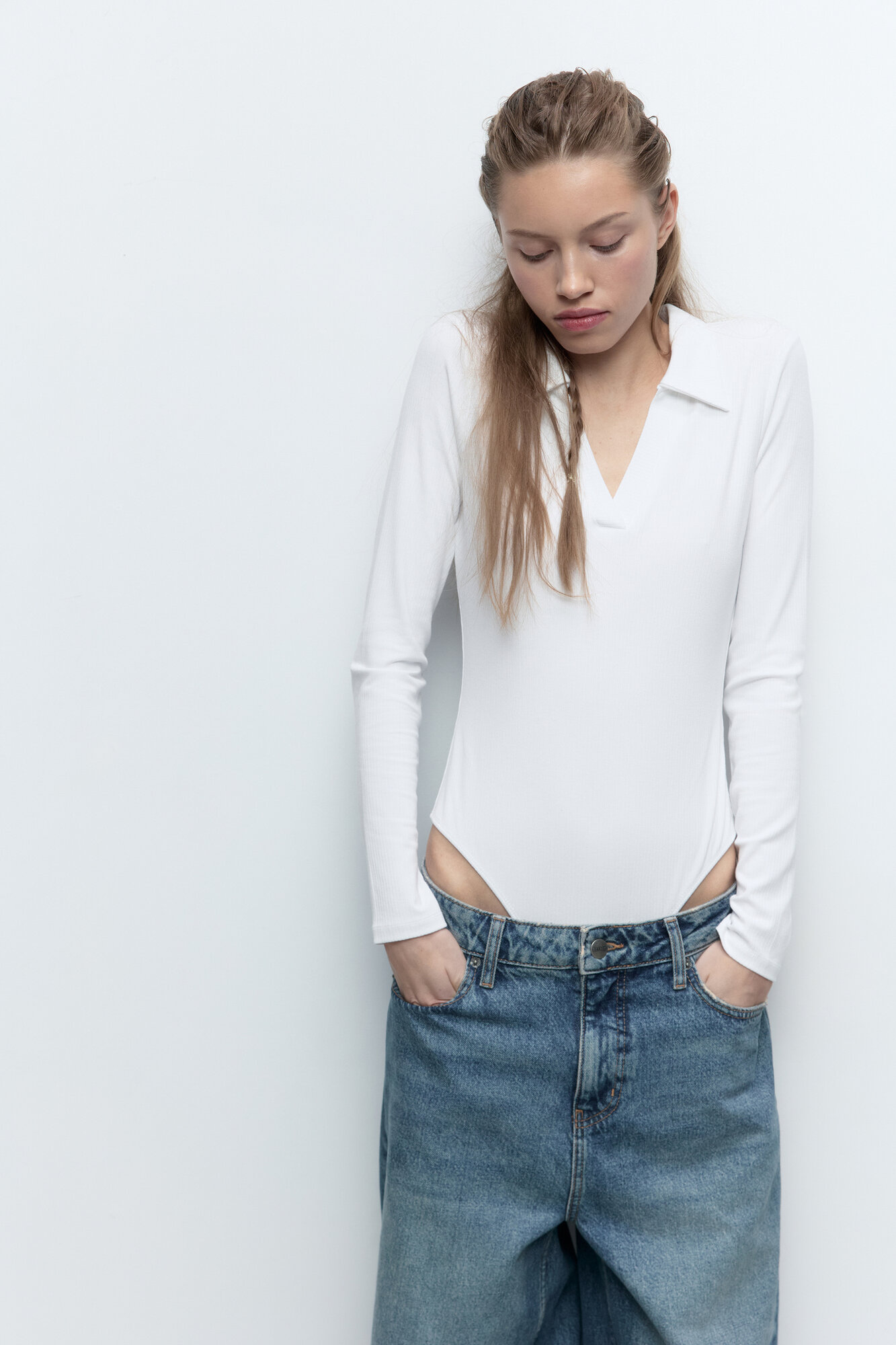 Боди бельевое