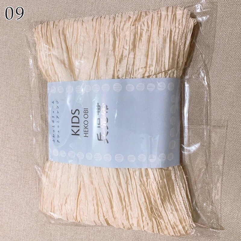 Классическое японское кимоно Оби из полиэстера 9