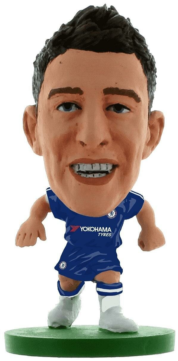 Фигурка футболиста Soccerstarz Гари Кэхилл Челси Gary Cahill Chelsea Home Kit 73304