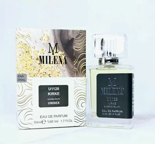 Духи Милена аромат № U1128 Kirke 50мл