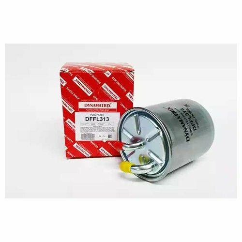 Фильтр топливный Dynamatrix-Korea DFFL313 для Chrysler 300C; Jeep Commander, Grand Cherokee III; Mercedes A-CLASS W169,