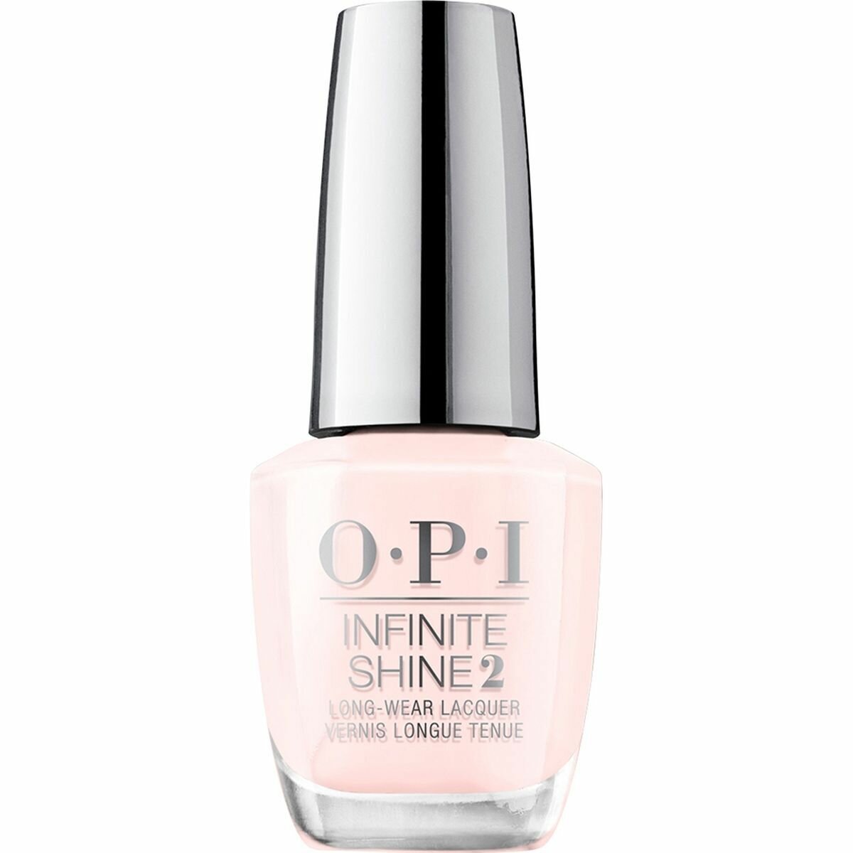 OPI Infinite Shine Лак для ногтей Pretty Pink Perseveres, 15 мл