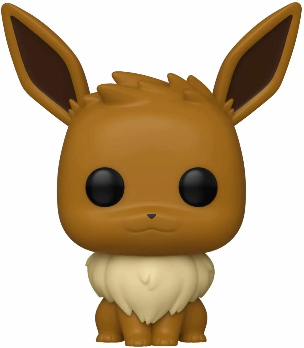 Фигурка Funko POP! Games Иви Eevee Покемон Pokemon 577 64637 9,5 см