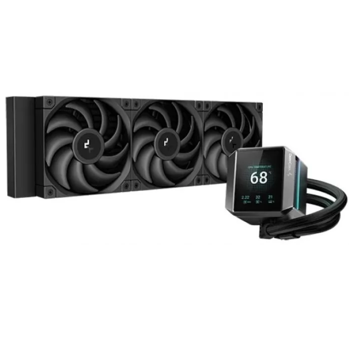 Система охлаждения жидкостная Deepcool MYSTIQUE 360 LGA1700/1200/115x/AM5/AM4