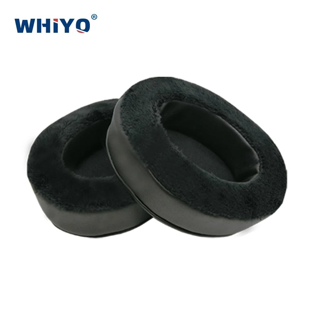 Амбушюры WHIYO для HyperX Cloud Flight S Black-2
