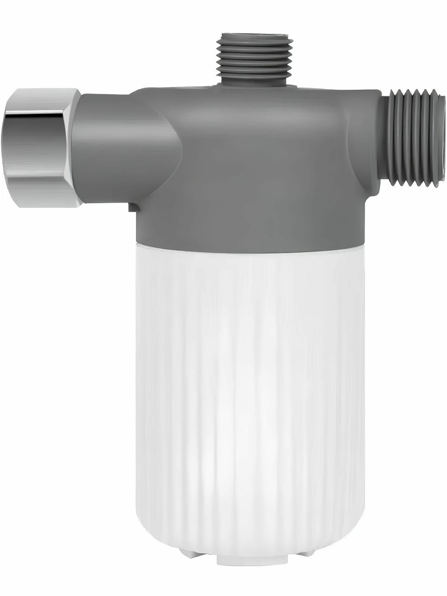 Предварительный фильтр воды для унитаза и бытовых приборов