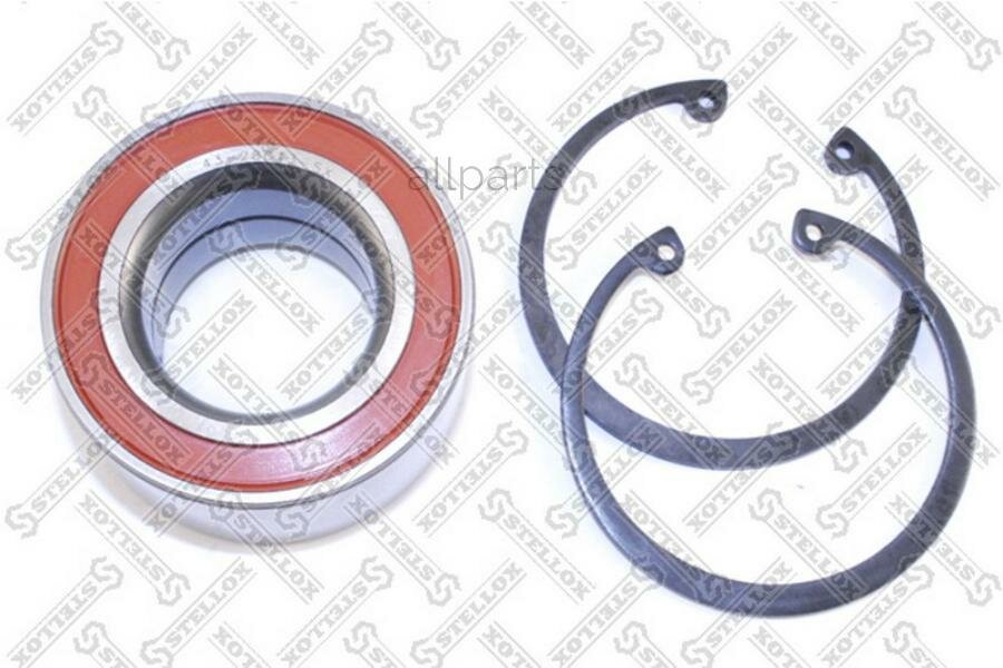 STELLOX 4328013SX VKBA736=44/17=R153.15=K-25/06=F201032 ! к-кт подшипника ступ. пер.\Opel Astra/Kadett <01