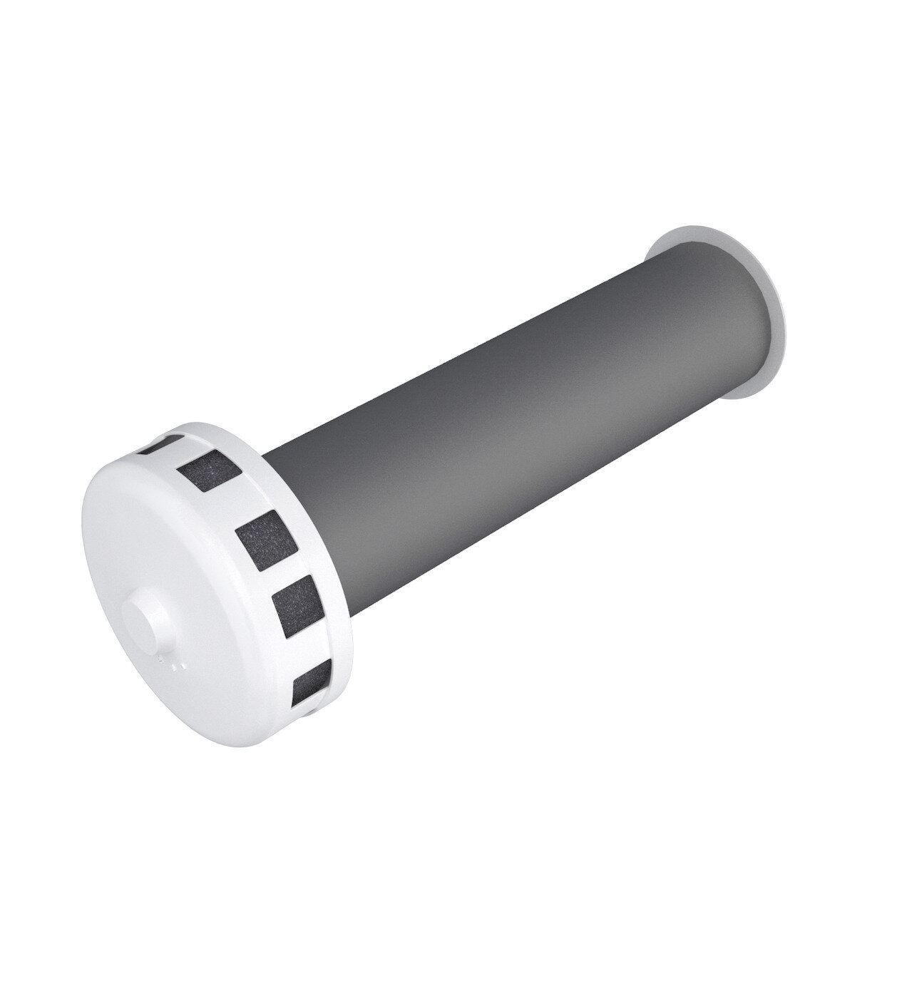 Клапан приточный ERA 12SAV060-01, ABS пластик, теплоизоляция