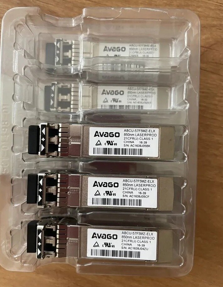 SFP трансивер Avago ABCU-5730RZ