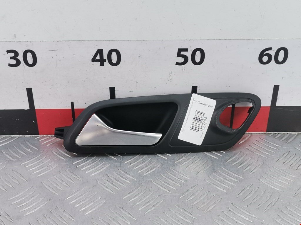 Ручка двери внутренняя передняя левая Volkswagen Passat CC 3C8873113 арт. 1836785