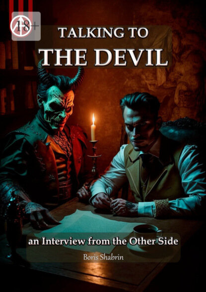Talking to the Devil: an interview from the Other Side [Цифровая книга]