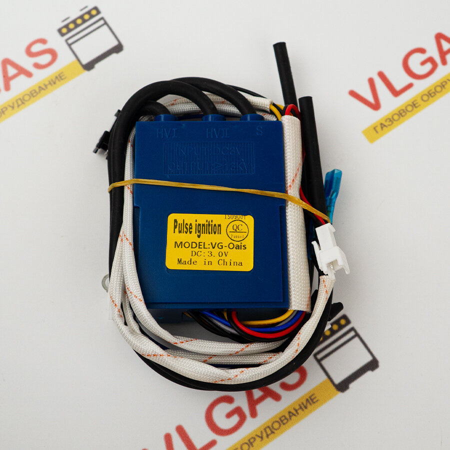 Электронный блок управления для газовой колонки OASIS Zerten