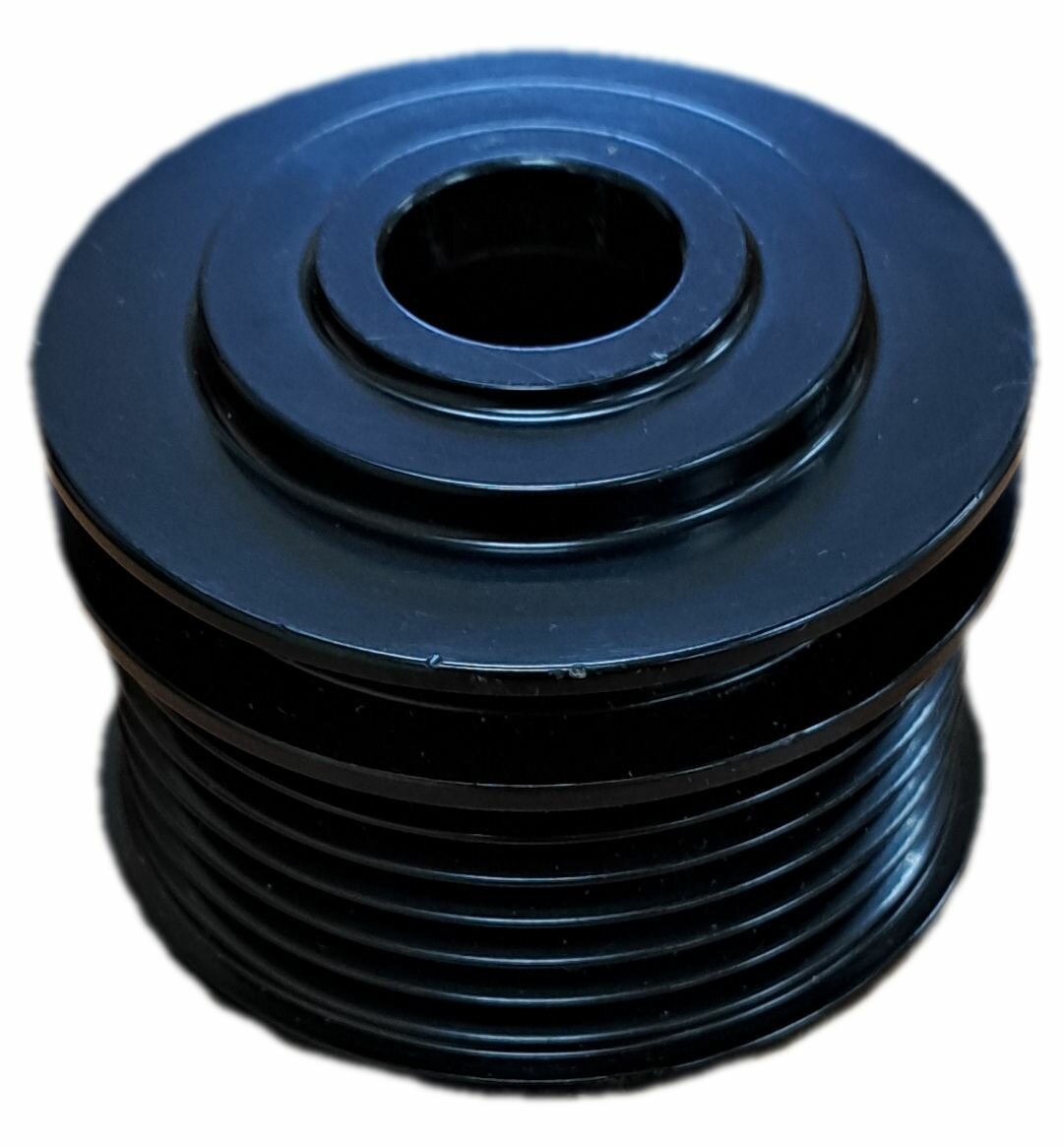 F00BL1515ВТ Шкив генератора применим к BOSCH 231007633R, 231006385R LARGUS, LOGAN 1.6 SANDERO 1.6 DUSTER 1.6