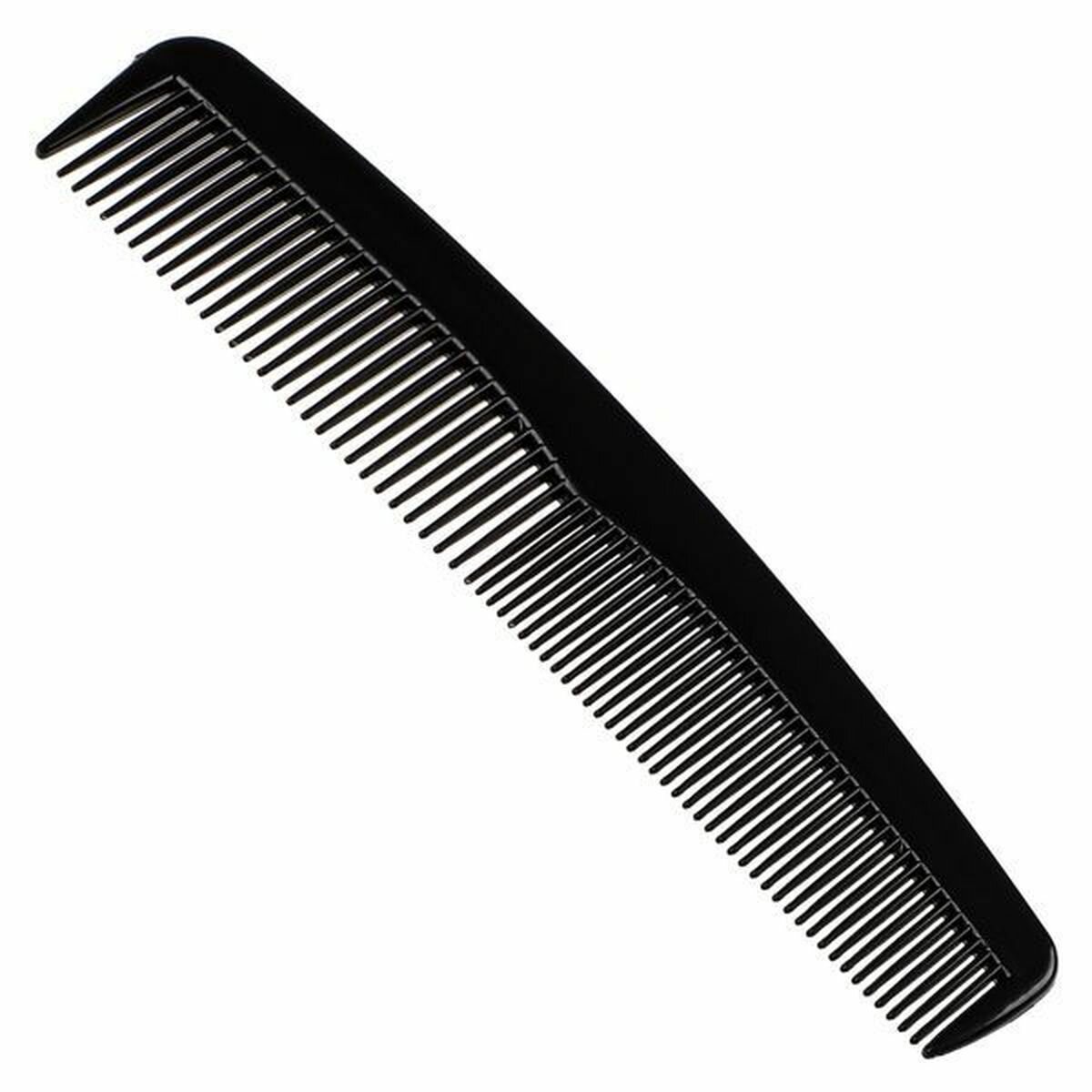Расческа-гребень мужская 14,2см (пластик)