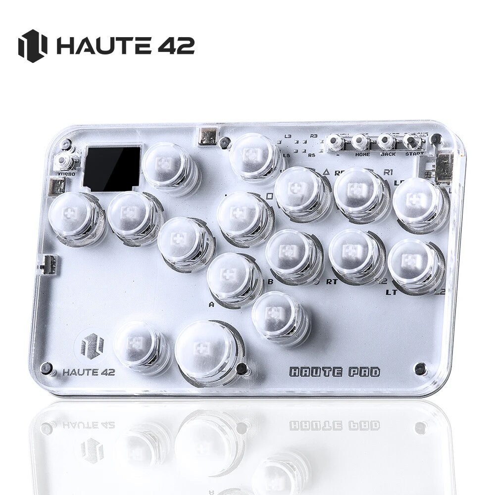 Haute42 Mini Hitbox G16 - контроллер для ПК/PS4/PS5