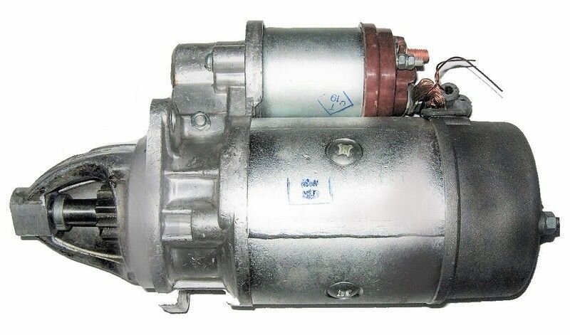 Стартер УАЗ-3151-01, 3303-01, 3741-01