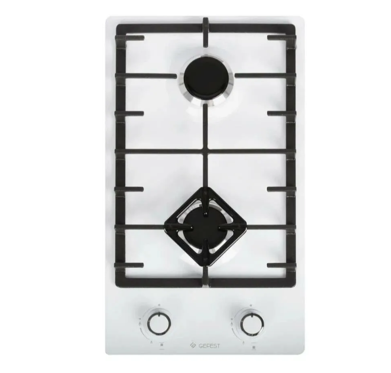 Варочная панель GEFEST PVG 1002 WHITE