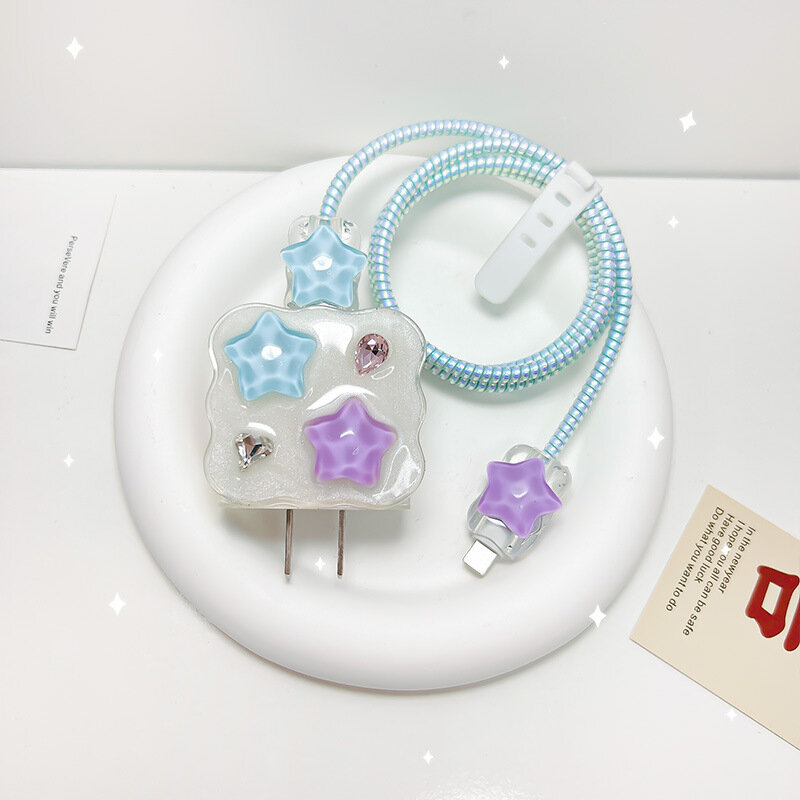 Защитный чехол для зарядного устройства, для iPhone 14/15