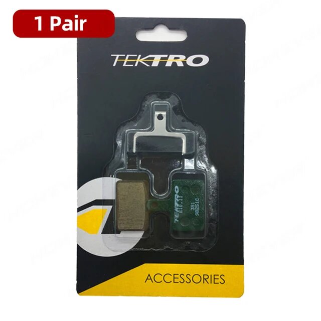 TEKTRO E10.11 P20.11 Тормозные колодки для Shimano 1 pair E10 with box
