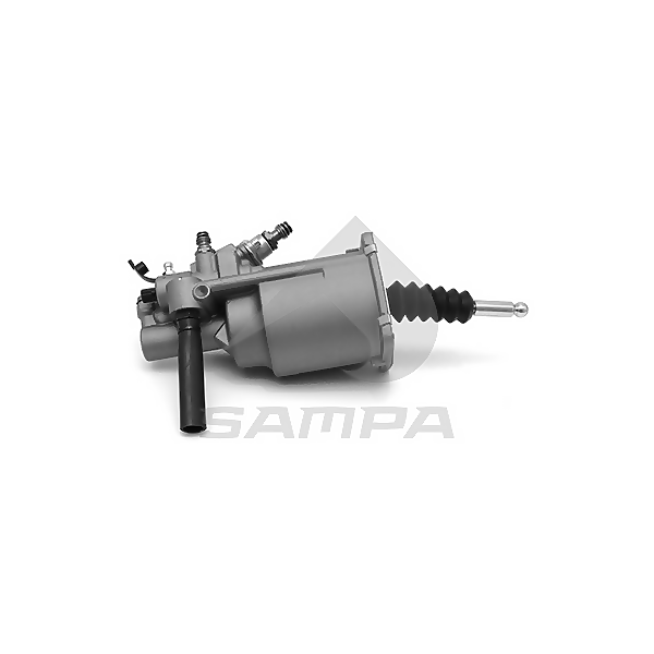 SAMPA 091.371 (091371_SA) пневмогидроусилитель сцепления
