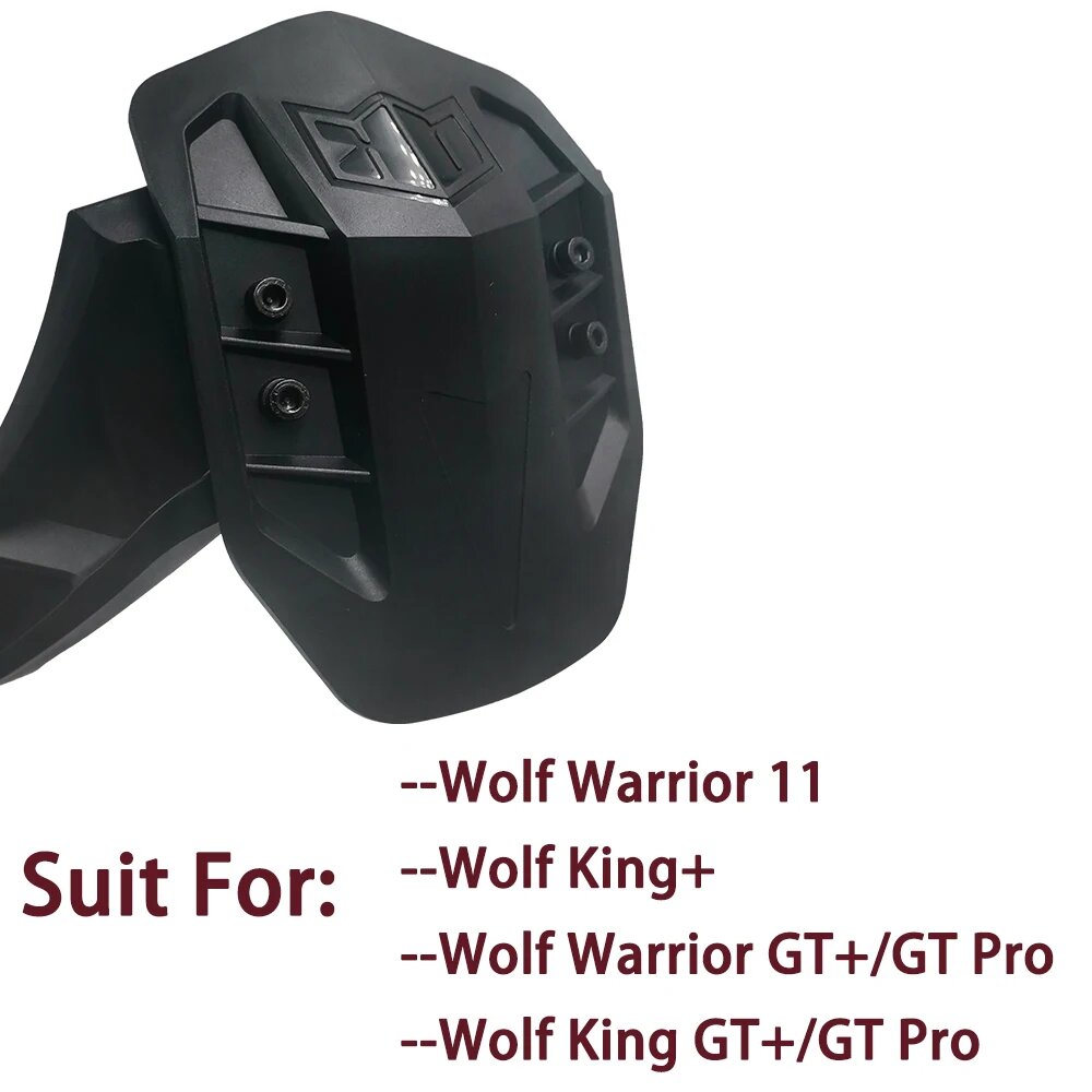 Расширители брызговиков KAABO Wolf Warrior 11inch Version