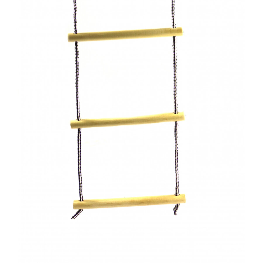 Лестница веревочная для ДСК Midzumi M014385, развивает мышцы, 100кг, длина 220см