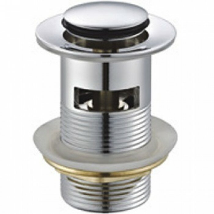 Донный клапан для раковины ViEiR VER24B Хром