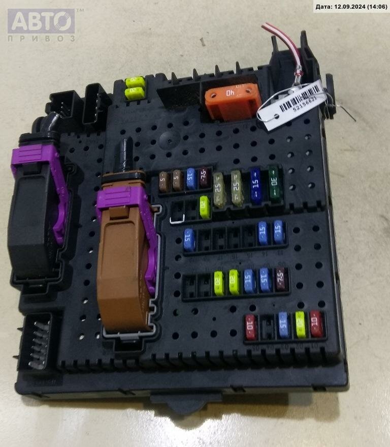 Блок предохранителей Volvo XC90