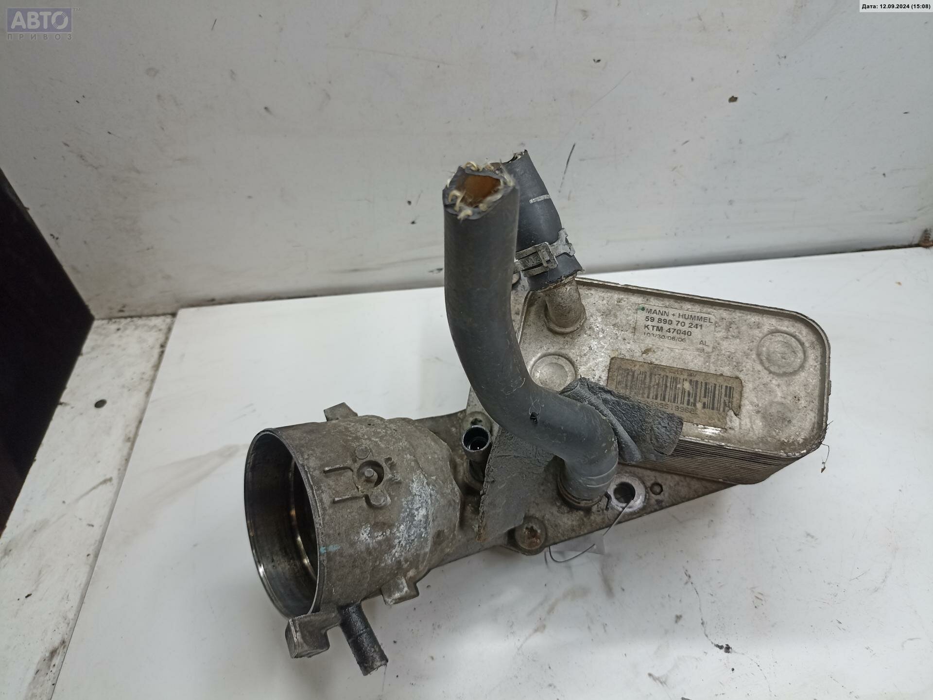 Теплообменник Opel Signum (2003-2008)