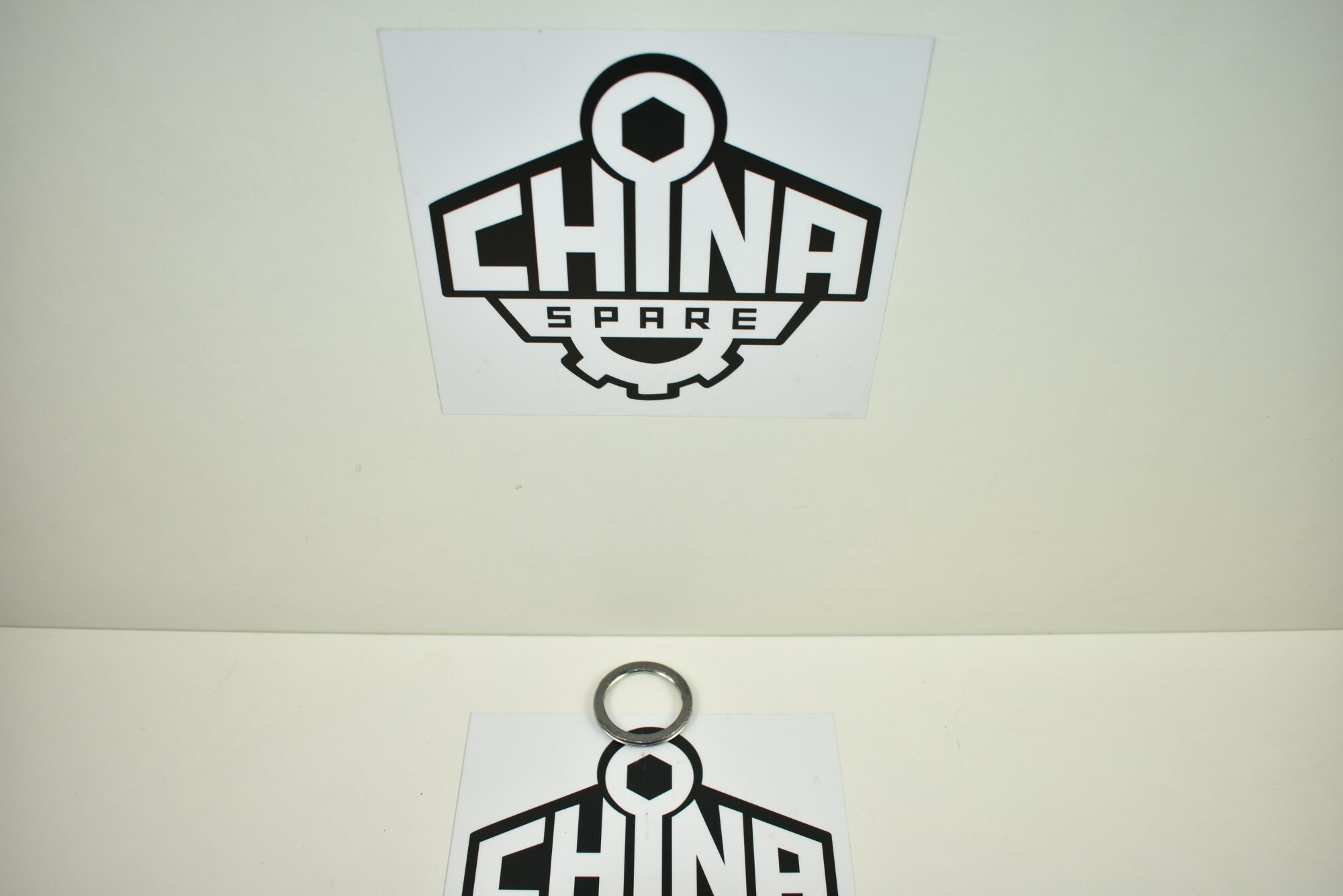 Прокладка приемной трубы (491QE) Great Wall Deer, Pegasus, Safe, Sailor, Sing, Wingle