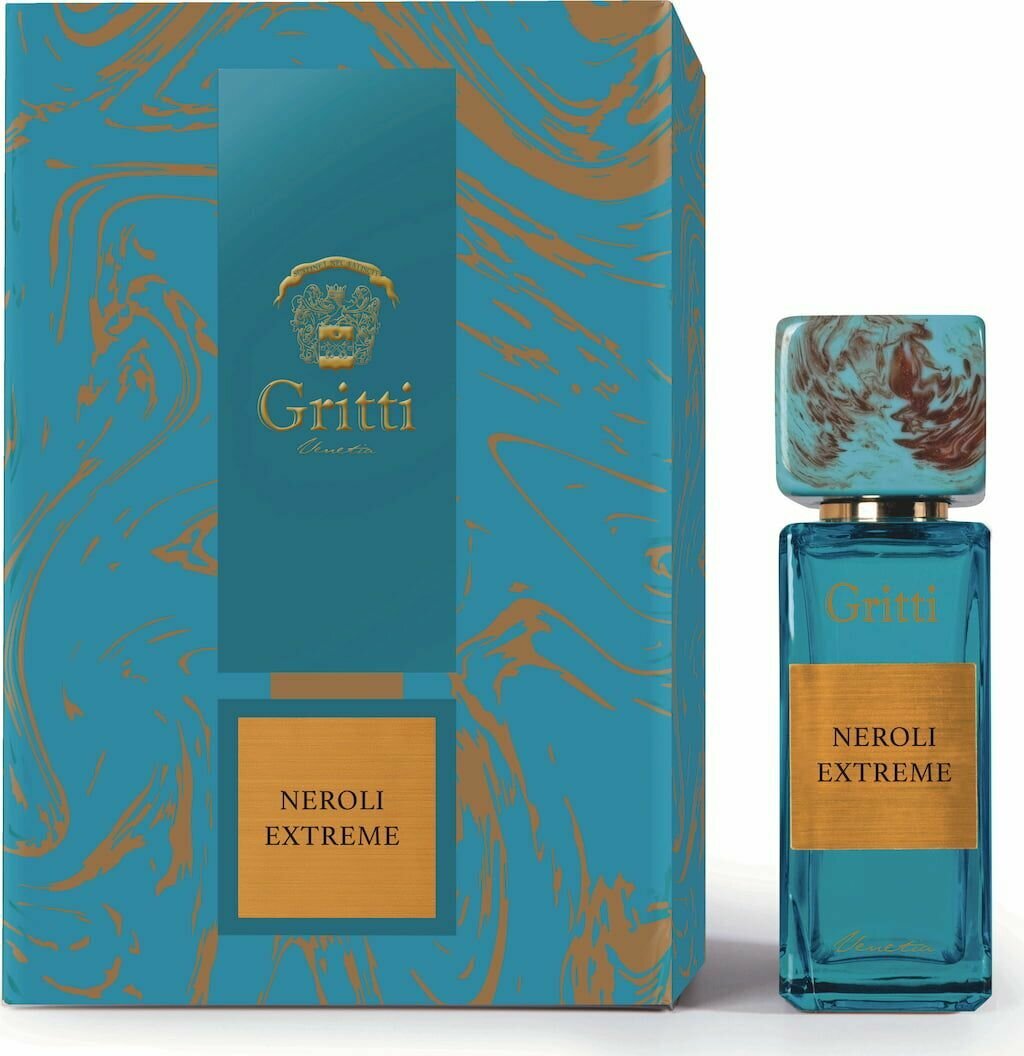 Dr. Gritti, Neroli Extreme, 100 мл, Парфюмерная вода