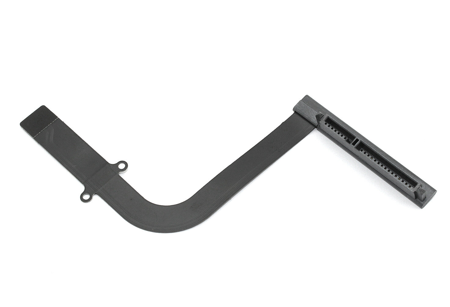 Шлейф жесткого диска HDD для ноутбука Apple MacBook Pro 17 A1297 Early 2009 Mid 2009 Mid 2010 (922-8920 821-0791-A)