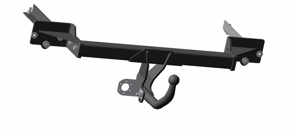 Фаркоп WESO 1183-A на Opel Mokka, Chevrolet Tracker , Trax 2013 - 2015