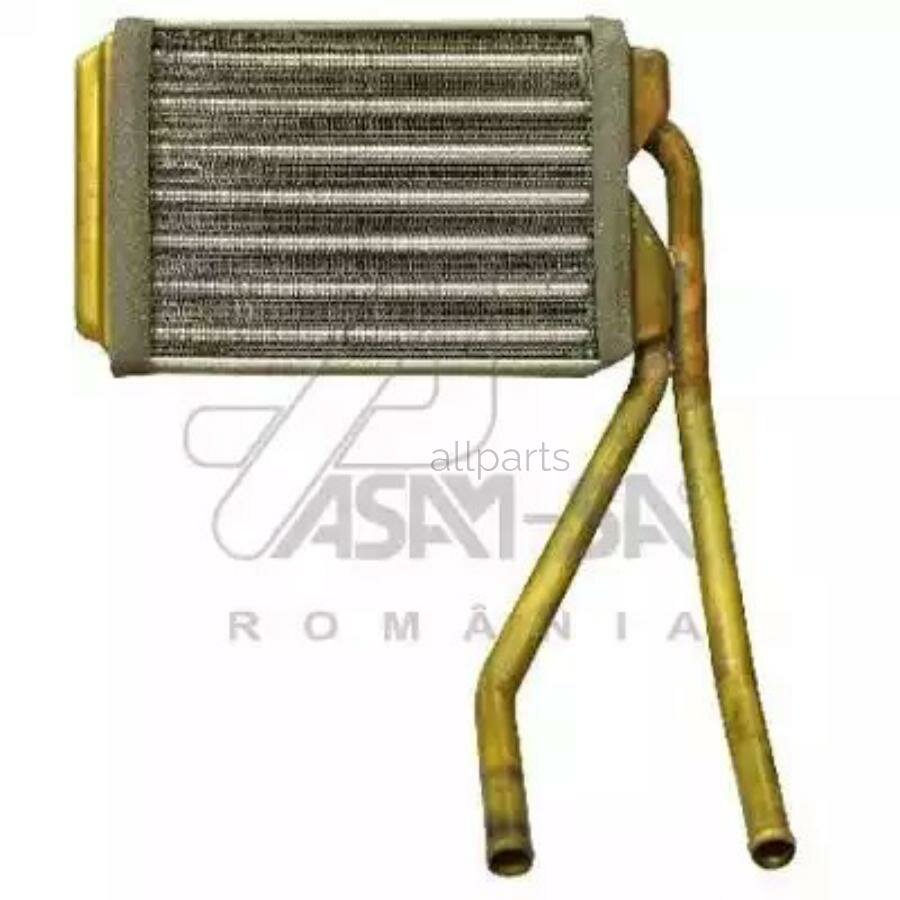 ASAM-SA 50118 Радиатор отопителя салона