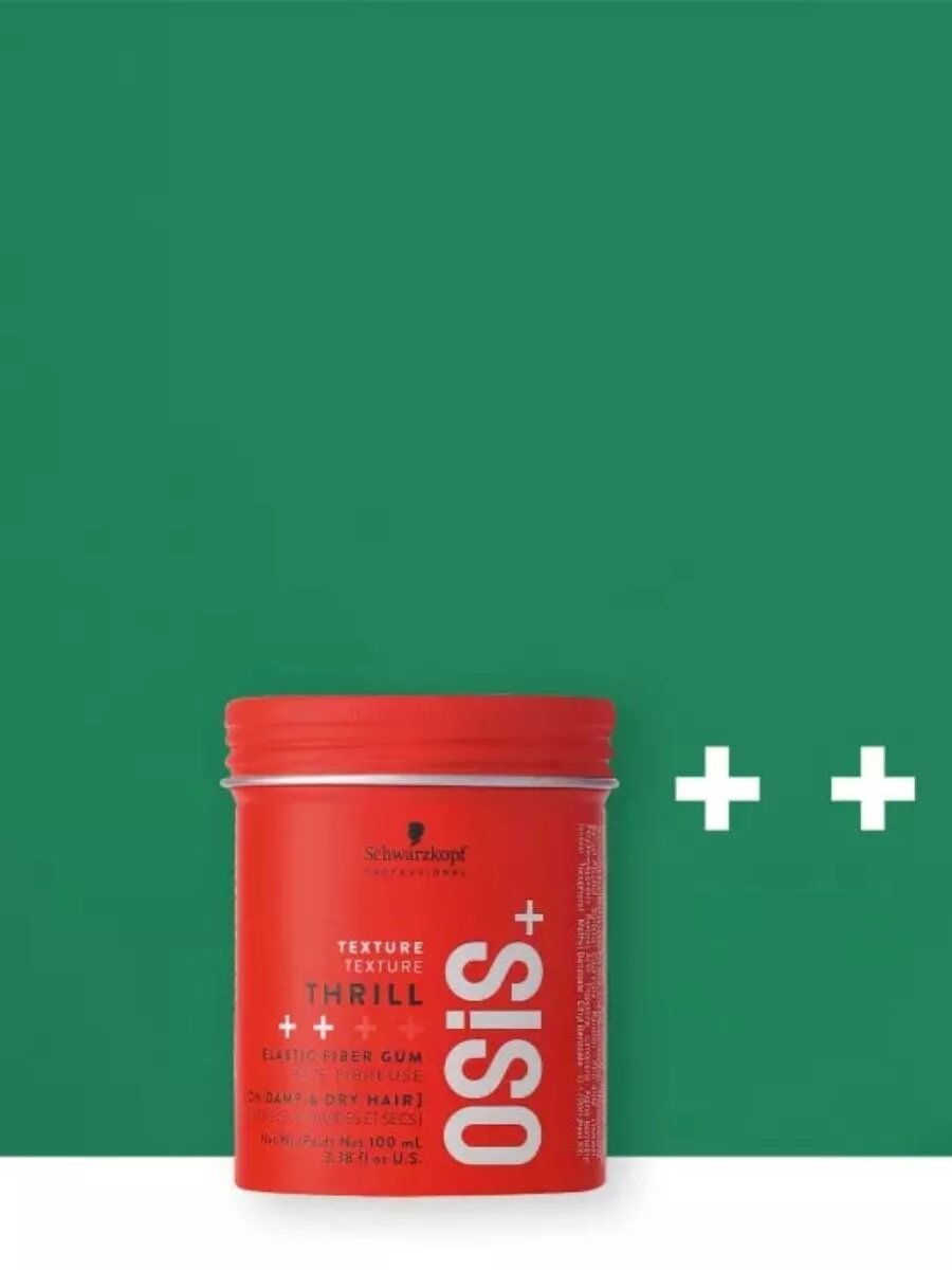 Schwarzkopf OSIS Thrill Коктейль-гель для укладки волос 100 мл