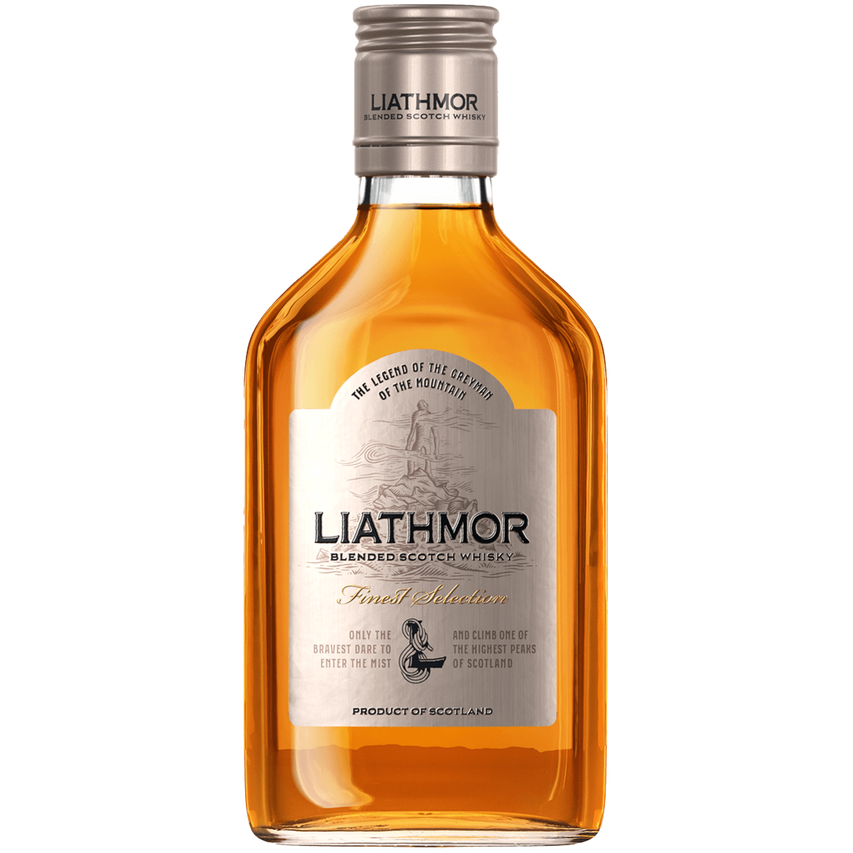 Виски "Liathmor" Blended, купажированный, 0,2 л, 40%, Шотландия
