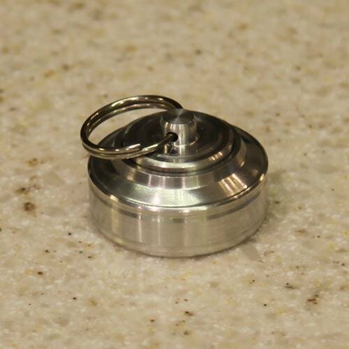 Брелок кнопка д30