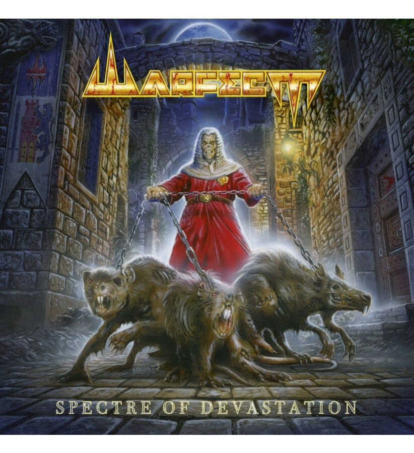 Warfect – Spectre Of Devastation (CD)