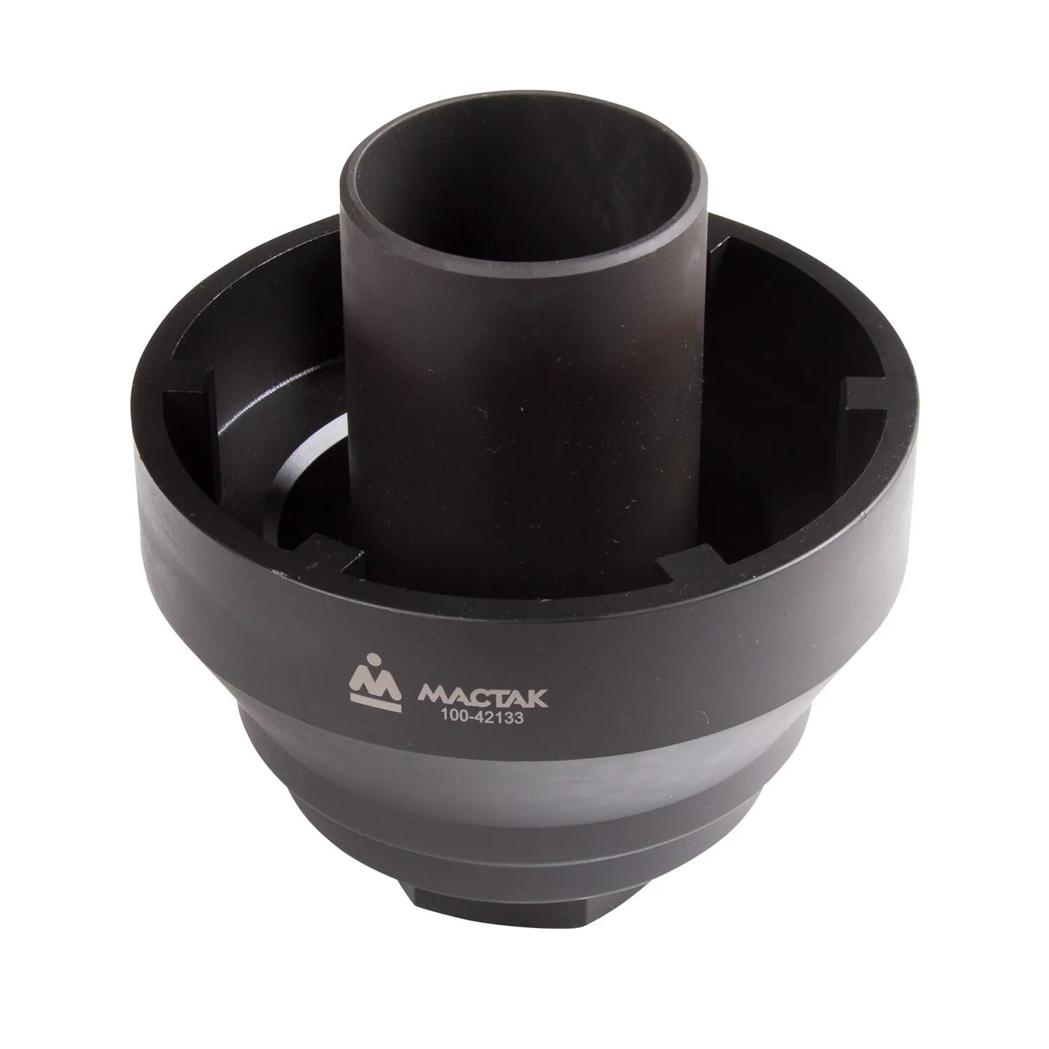 100-42133 Головка сервисная для гайки ступицы грузовиков MAN TGA 3/4", 133 мм мастак 100-42133