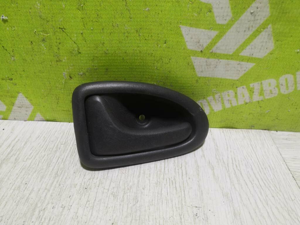 Ручка двери внутренняя левая Renault Clio 2 Symbol 1998-2008