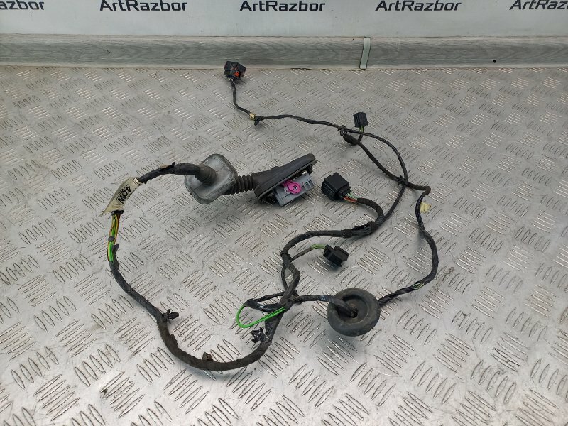Б/У Проводка двери зад.лев Opel Astra J / Опель Астра J 1.6 A16XER хэтчбек 2013