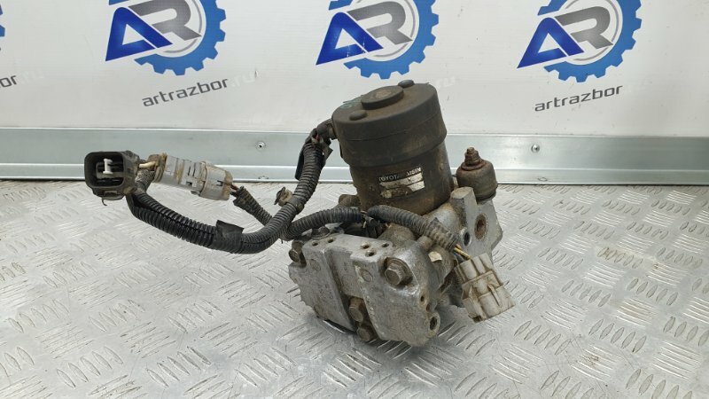 Б/У Блок ABS (насос) Toyota Carina E / Тойота Карина Е 4AFE 1995