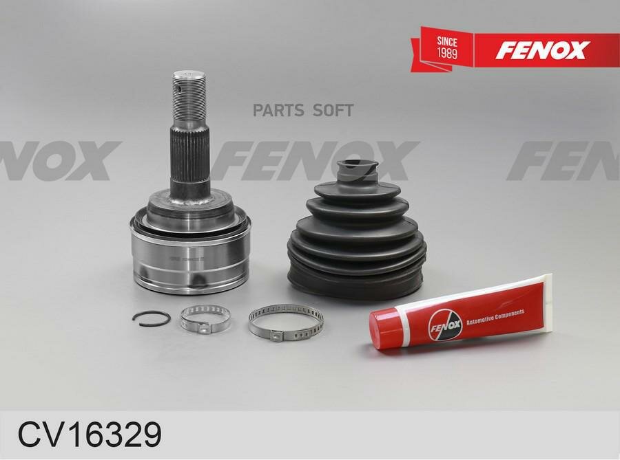 FENOX CV16329 ШРУС 36/30шл наружный Toyota Land Cruiser J200 07- Lexus LX 570 07- ()