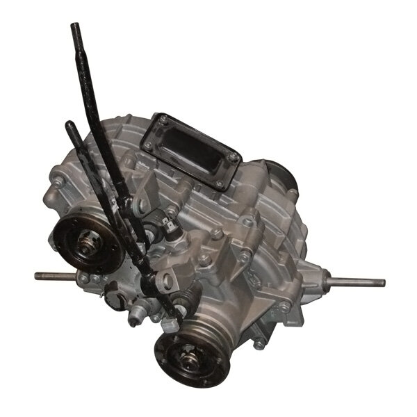 Коробка раздаточная ВАЗ-21214 нов. обр (двухрядный подш) (ОАО автоваз)