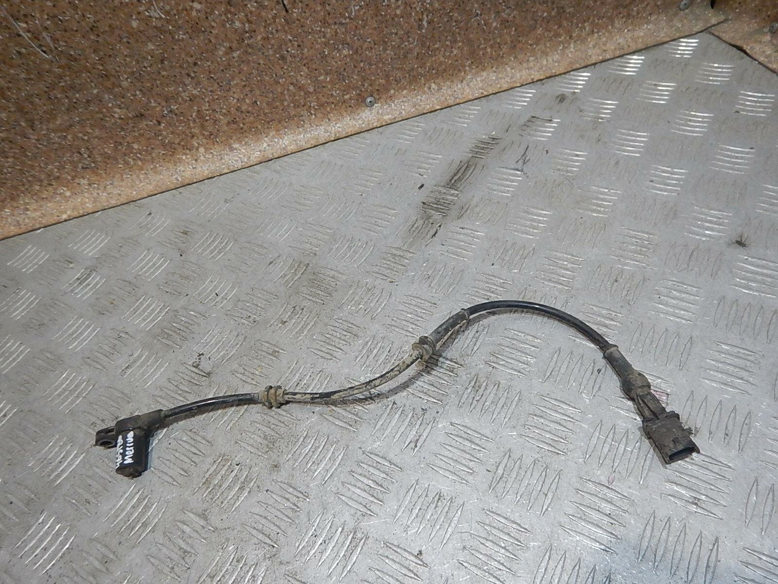 Б/У Датчик ABS передний, Opel (Опель)-MERIVA (03-10) OPEL MERIVA (03-10) Без видимых повреждений. 465186 GENERAL MOTORS ...