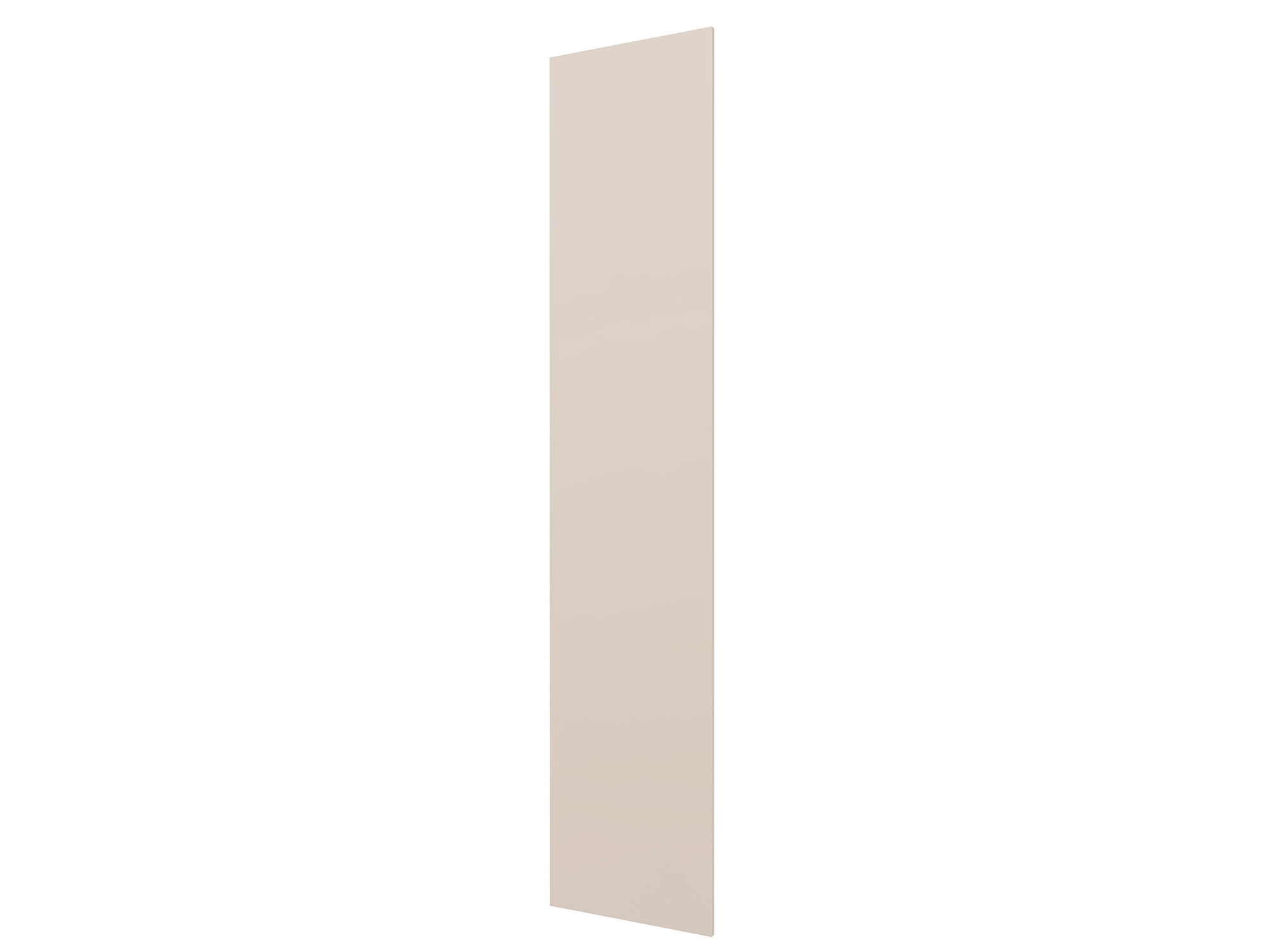 Фасад мебели MebelVia "Лаура", ЛДСП, модерн, одна дверь, 236.4x49x1.6 см